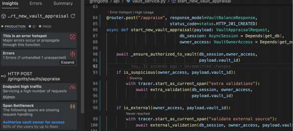 Developer-First Observability - Digma
