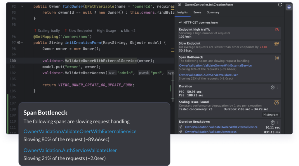 Digma Continuous Feedback